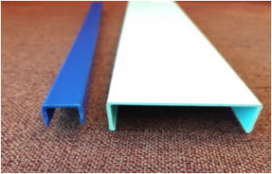 U Channel (Protector Cover) - Heveaplast (M) Sdn Bhd 198401007352(119868-U)